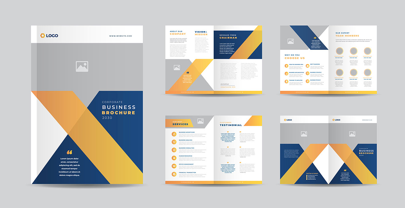 Annual Report Printing | Boingo Graphics | Charlotte, NC